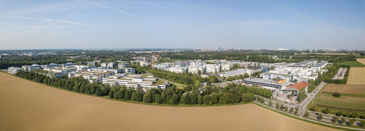 Wirtschaftsstandort - Gemeinde Aschheim